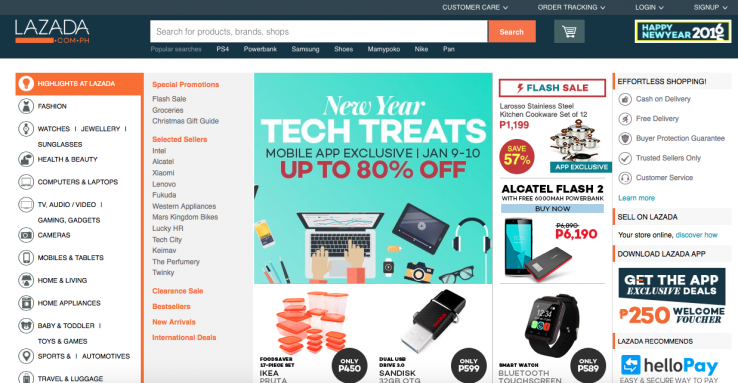 Advantages & Disadvantages of Doing E-Commerce - DigitalFilipino E ...