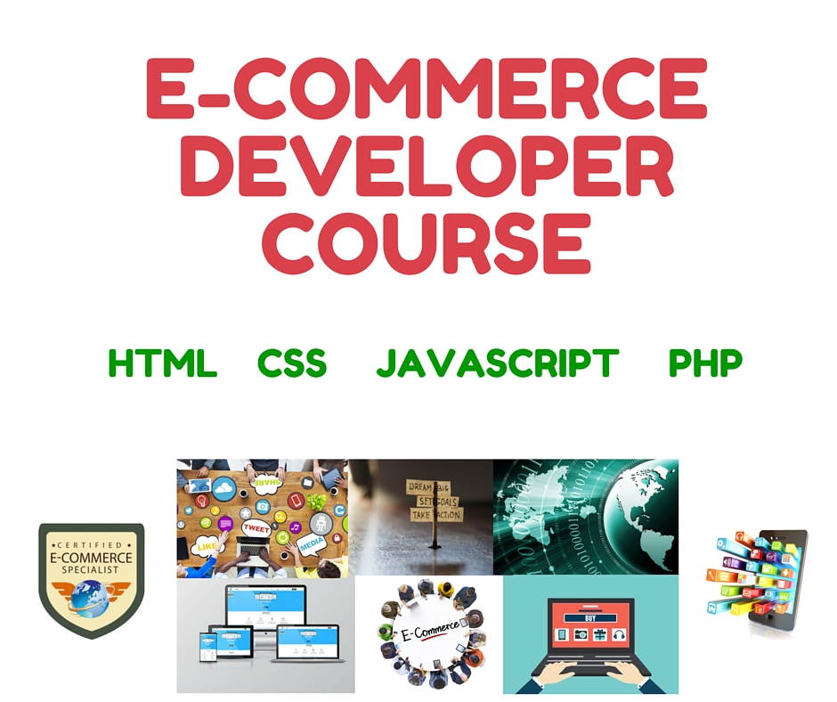 E-Commerce Developer Course for Entrepreneurs - DigitalFilipino E-Commerce Boot Camp by Janette ...